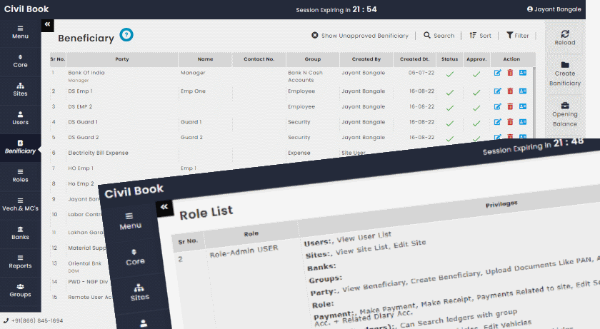 :: Welcome - Civil Software Home Page::